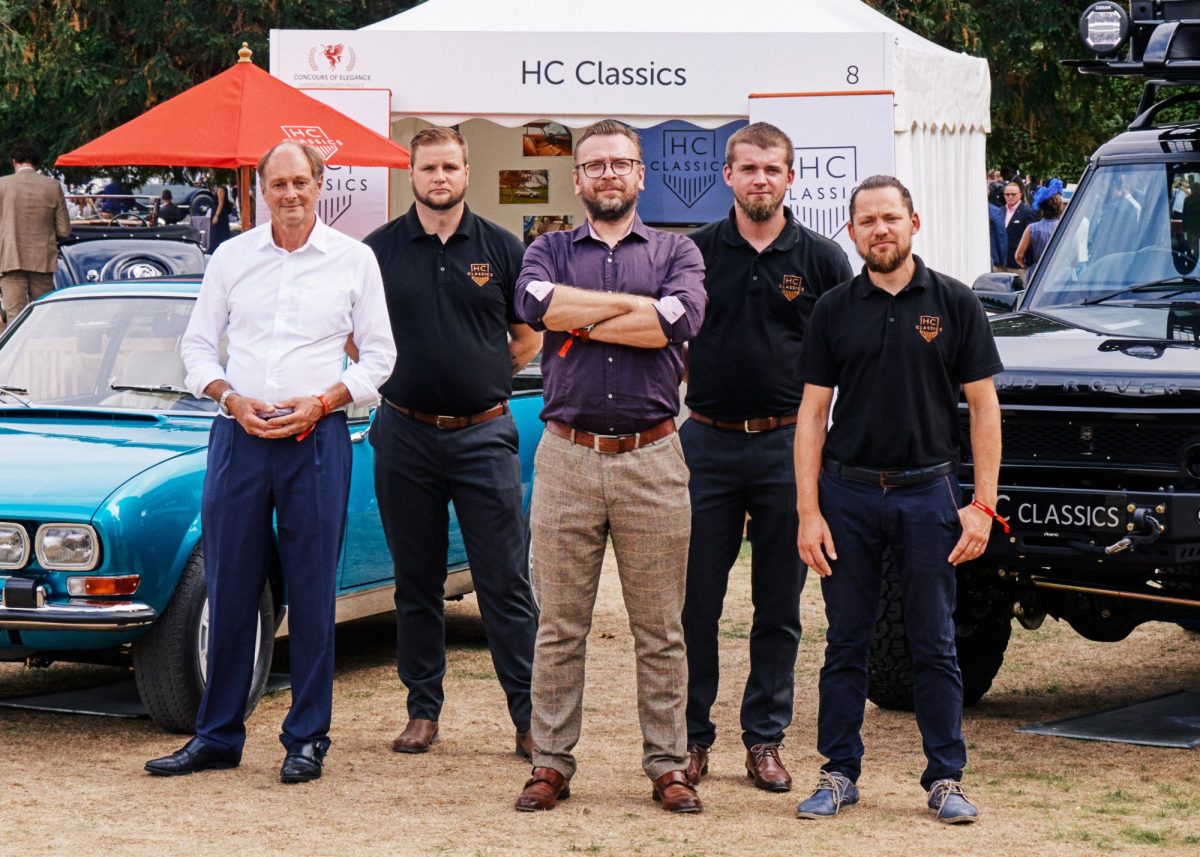 About us | HC Classics